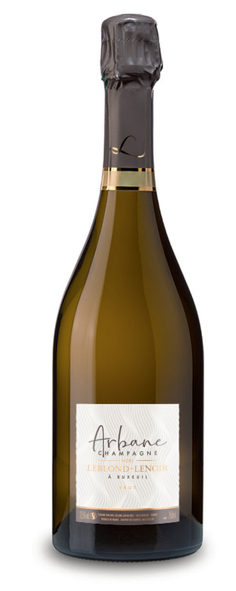 Arbane - Le Blond le Noir – Champagne Route