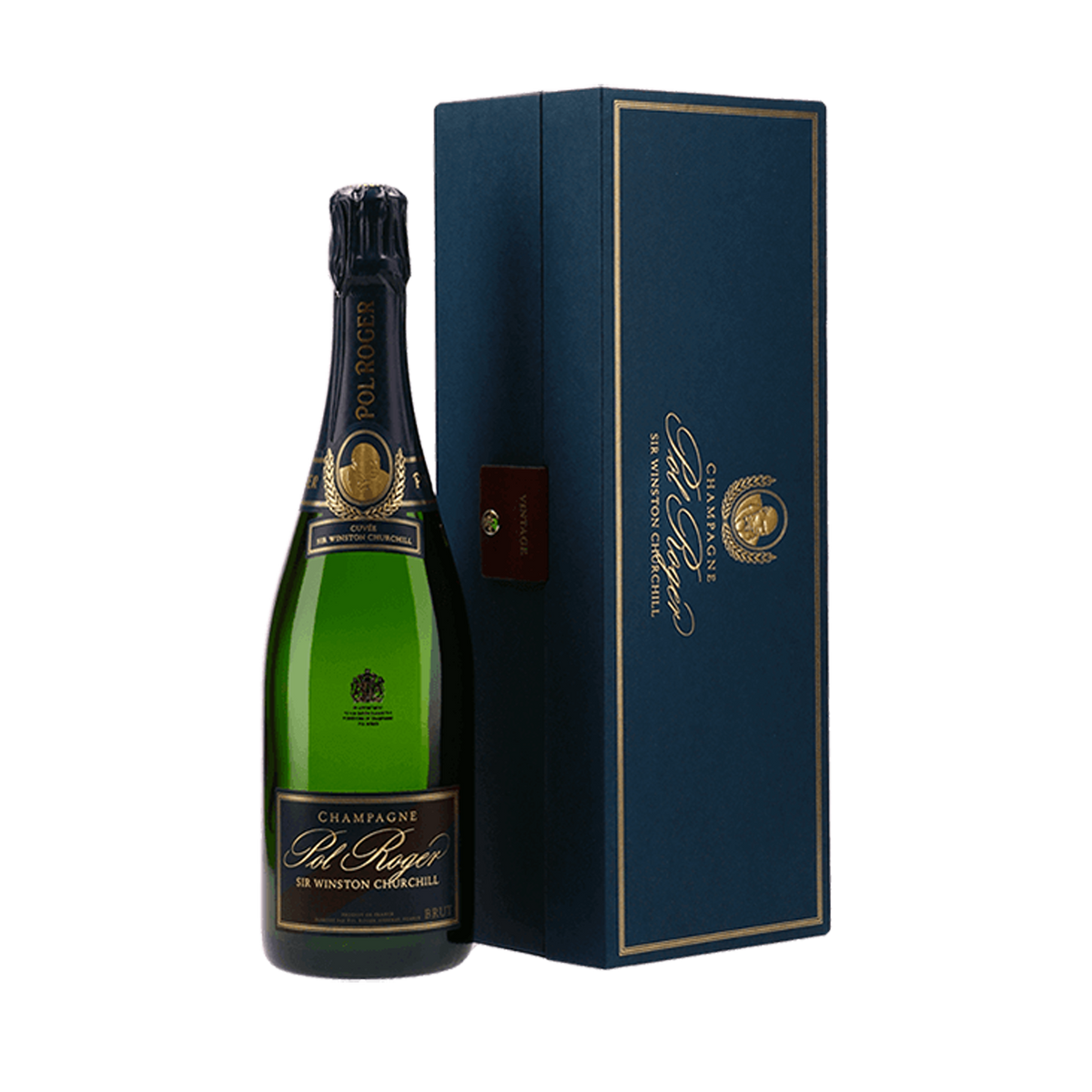 Champagne Pol Roger Cuvée Sir Winston Churchill 2015 – Champagne Route