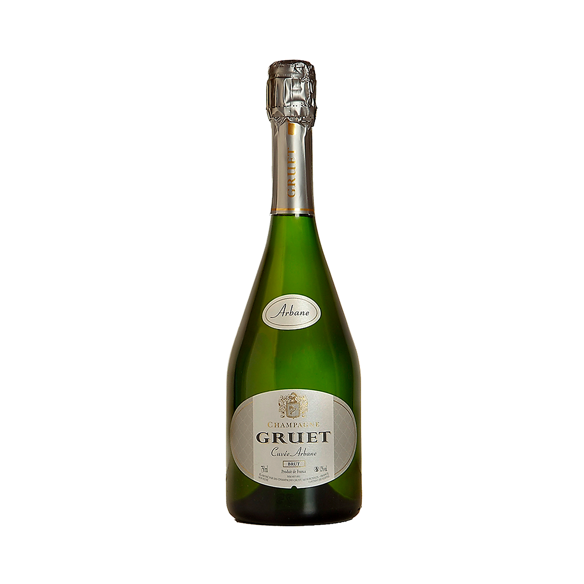 Gruet Arbane – Champagne Route